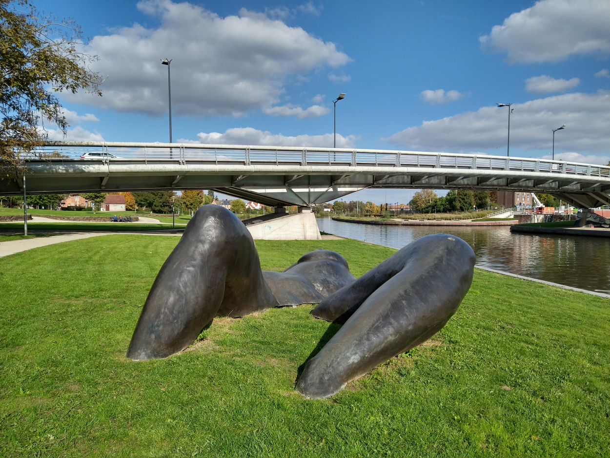 Moeder Aarde II | Musea Kortrijk