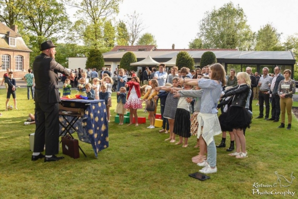 Goochelaar Tom | Kortrijk