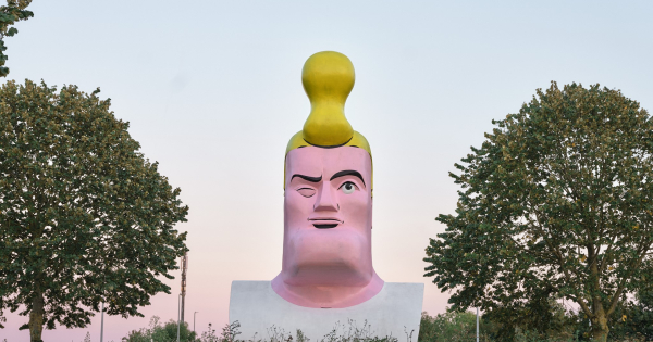 Cowboy Henk | Musea Kortrijk