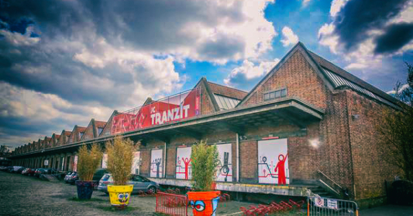 Retributie Tranzit | Kortrijk